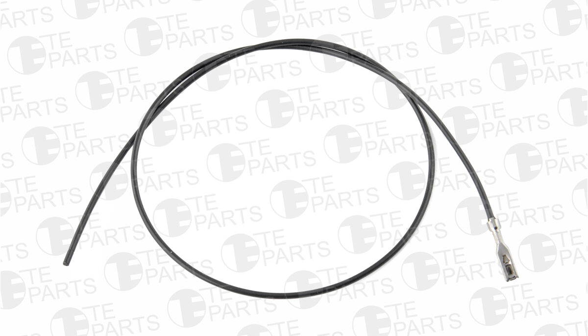 7734343 Клемма с проводом 0.5-1.0 мм - Клеммы и муфты - КАТАЛОГ - TE PARTS